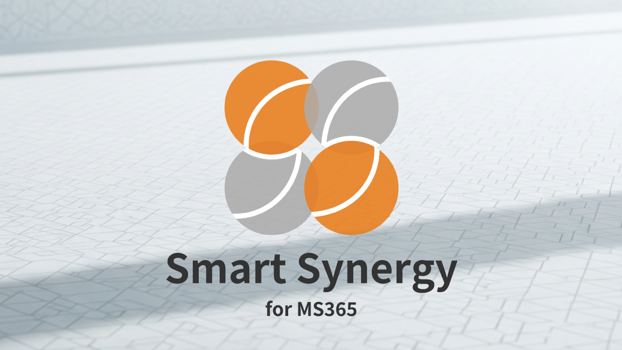 Smart Synergy for MS365 - 富士テクノロジー株式会社
